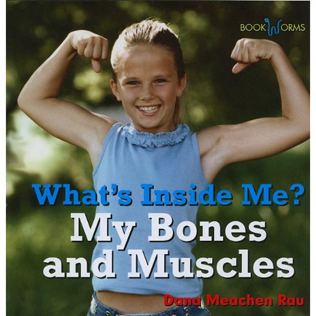 Pre-Owned My Bones and Muscles (What's Inside Me?) Paperback - Walmart.com