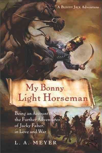 Pre-Owned My Bonny Light Horseman, 6 (Hardcover) 0152061878 ...