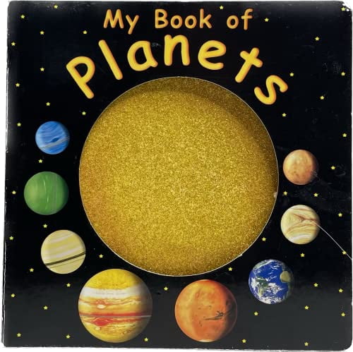 Pre-Owned My Book of Planets, 9780545037556, 0545037557, Hardcover ...