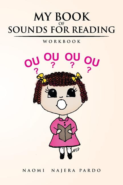 My Book of Sounds for Reading : Workbook - Walmart.com