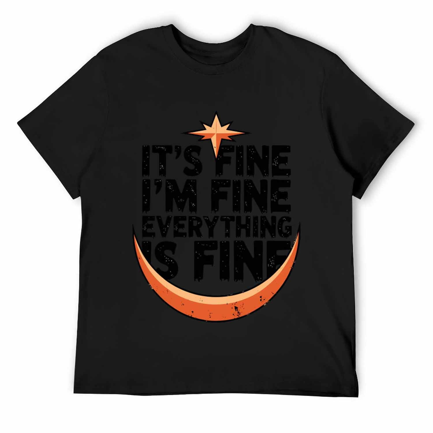 My Boyfriend Has Autism Shirt- It's Fine I'm Fine Everything Is Fine ...