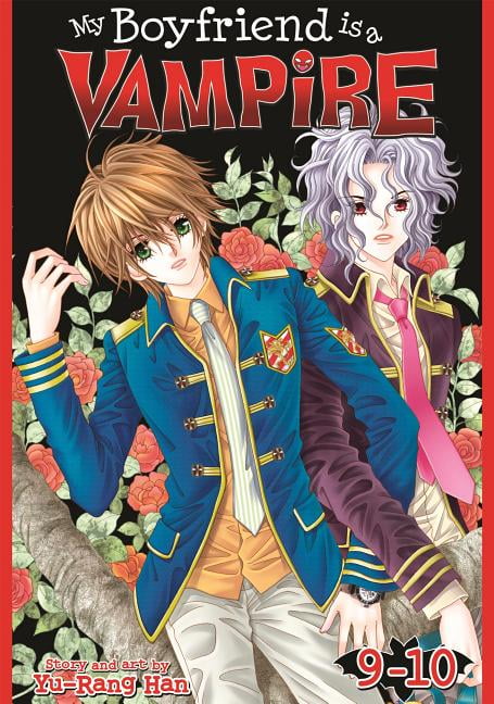 My Boyfriend Is a Vampire: My Boyfriend Is a Vampire, Book 9 & 10 ...