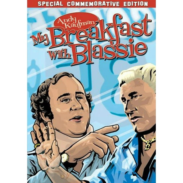 My Breakfast With Blassie (DVD), Video Service Corp, Comedy - Walmart.com