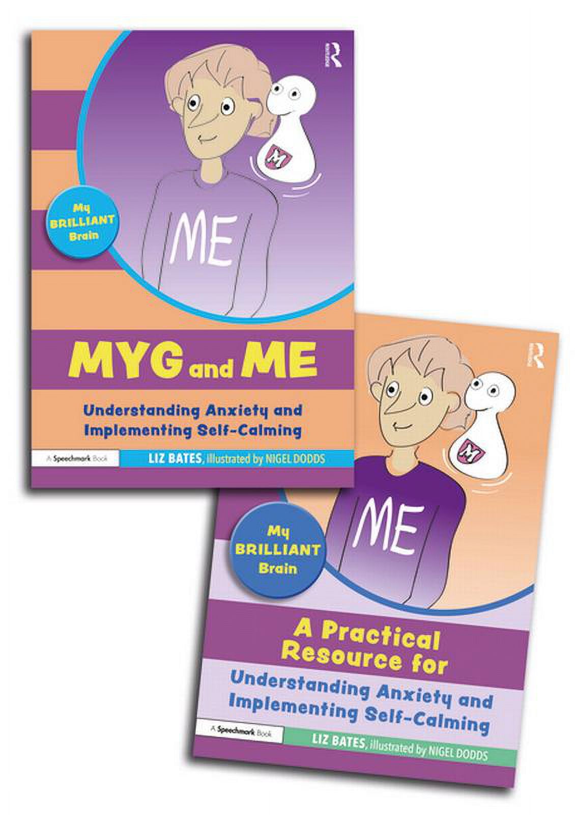 My Brilliant Brain: My Brilliant Brain: A Storybook and Guide for ...