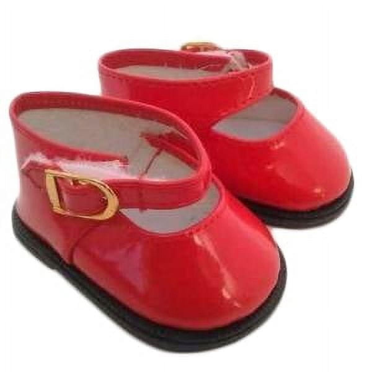 My Brittany's Red Mary Jane Shoes for 18 Inch Kennedy and Friends Dolls ...