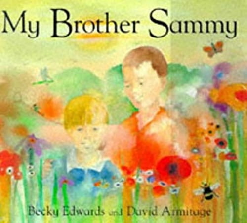 Pre-Owned My Brother Sammy (Hardcover) 9780747539964 - Walmart.com