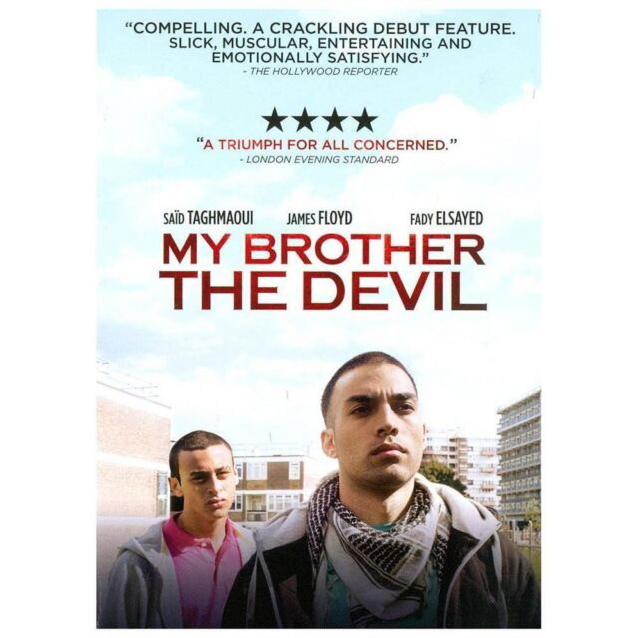 Pre-Owned My Brother the Devil - Walmart.com