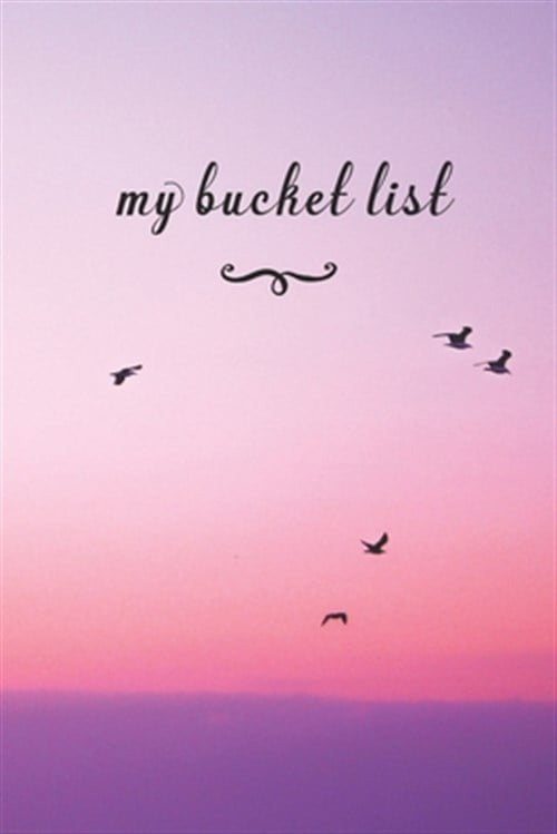 Funny Bucket Lists
