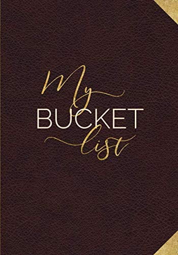 Pre-Owned My Bucket List: Guided Prompt Journal For Keeping Track of ...