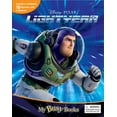 My Busy Books Disney Buzz Lightyear My Busy Book, (Hardcover) - Walmart.com