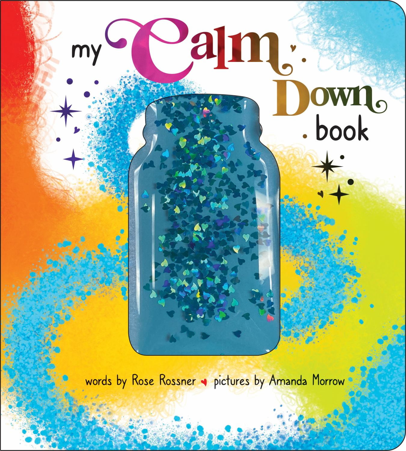 My Calm down Book (Board Book) - Walmart Business Supplies