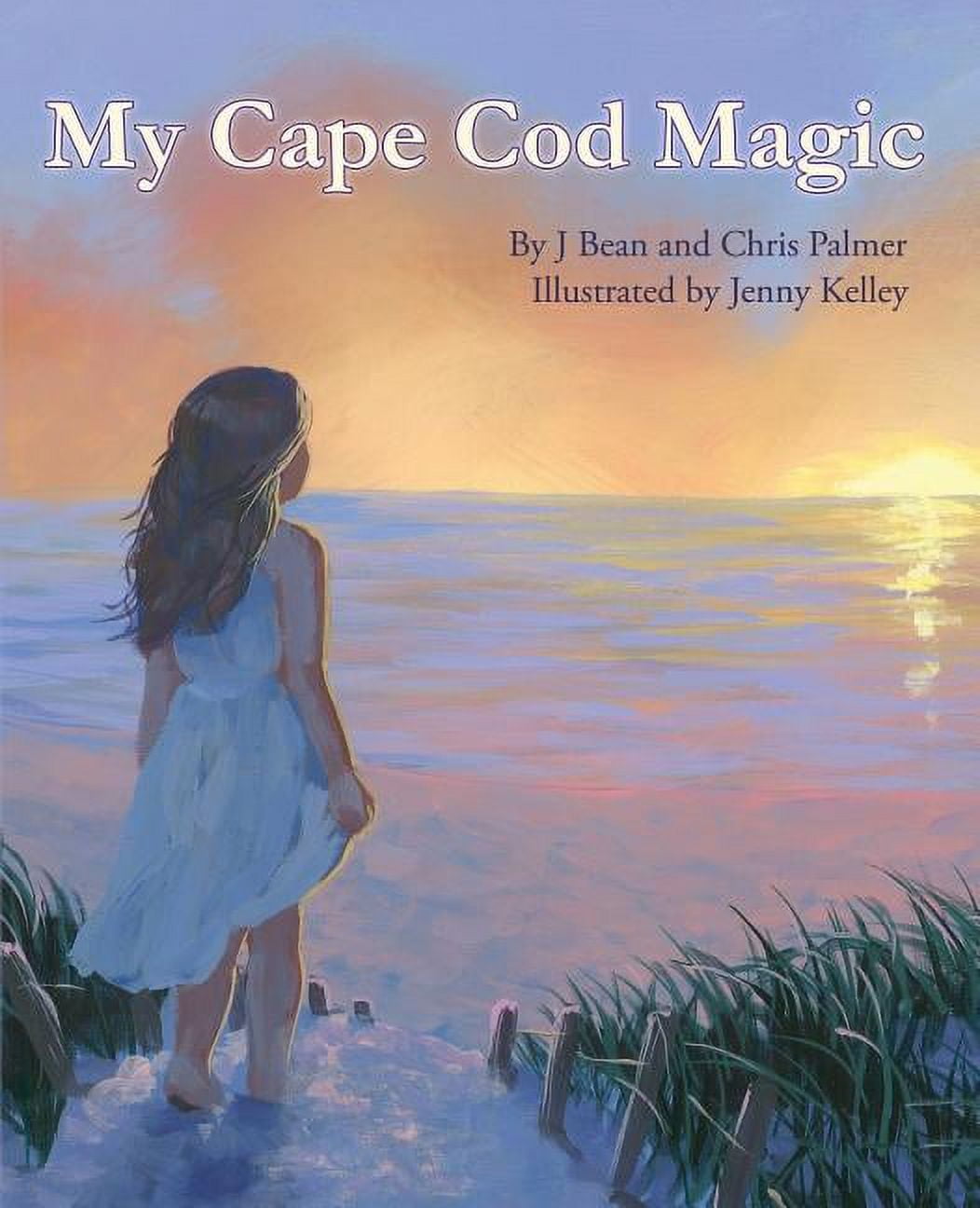 My Cape Cod Magic, (Paperback) - Walmart Business Supplies