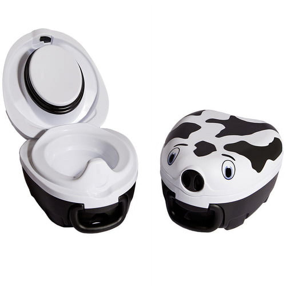 My Carry Potty - Animal - Cow - Walmart.com