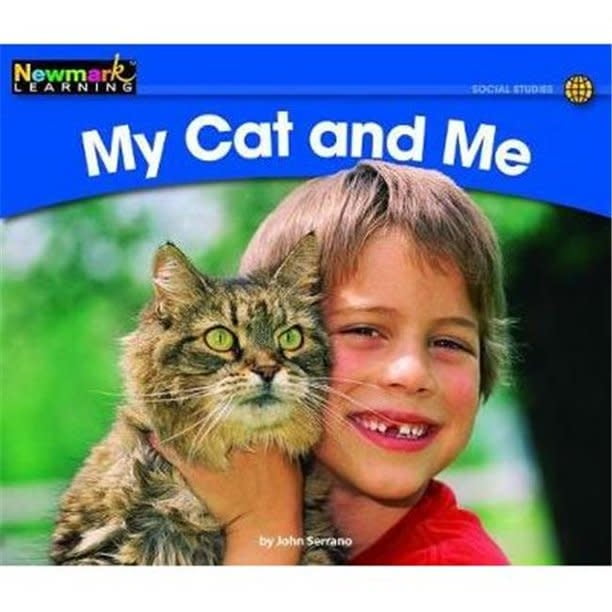 My Cat and Me [NL0038] - Walmart.com