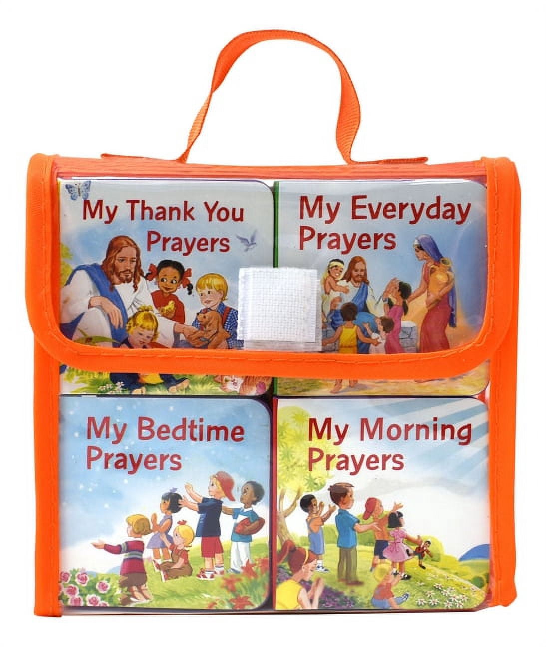 My Catholic Prayer Treasury, (Board Book) - Walmart.com