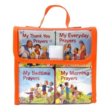 Catholic Baby's First Prayers (Board Book) - Walmart.com
