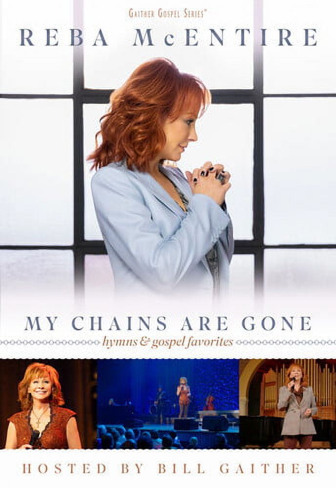 My Chains Are Gone: Hymns & Gospel Favorites (DVD), Gaither Music Group ...