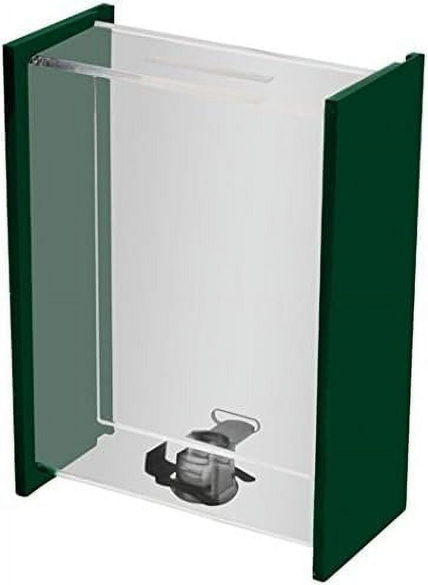 My Charity Boxes - Clear Donation Box - Ballot Box - Ticket Boxes ...