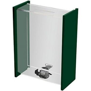 MCB Large Donation Box - Ballot Box - Suggestion Box - Acrylic Box ...
