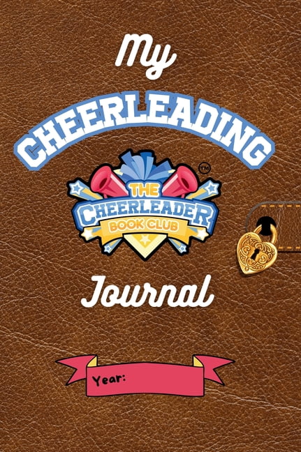 My Cheerleading Journal: Fun Activities to Build Confidence and a ...