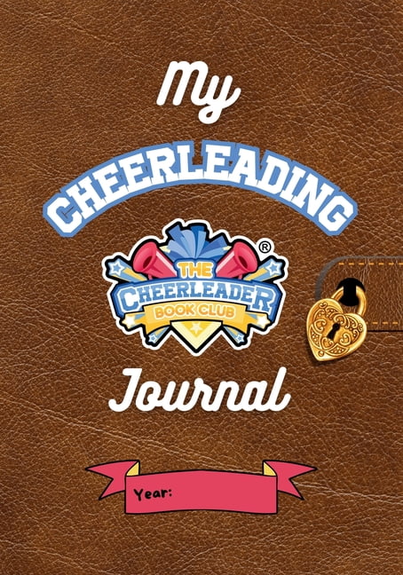 My Cheerleading Journal: Fun Activities to Build Confidence and a ...