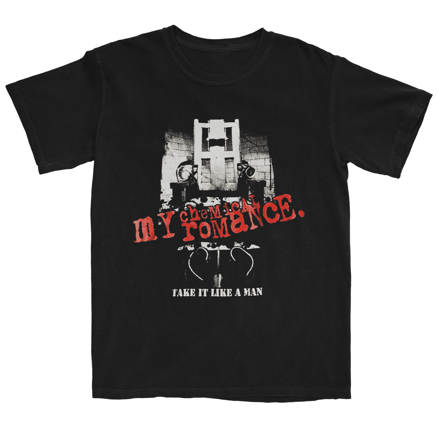 My! Chemical! Romance! Black Parade Art – Classic Emo Era Style ...