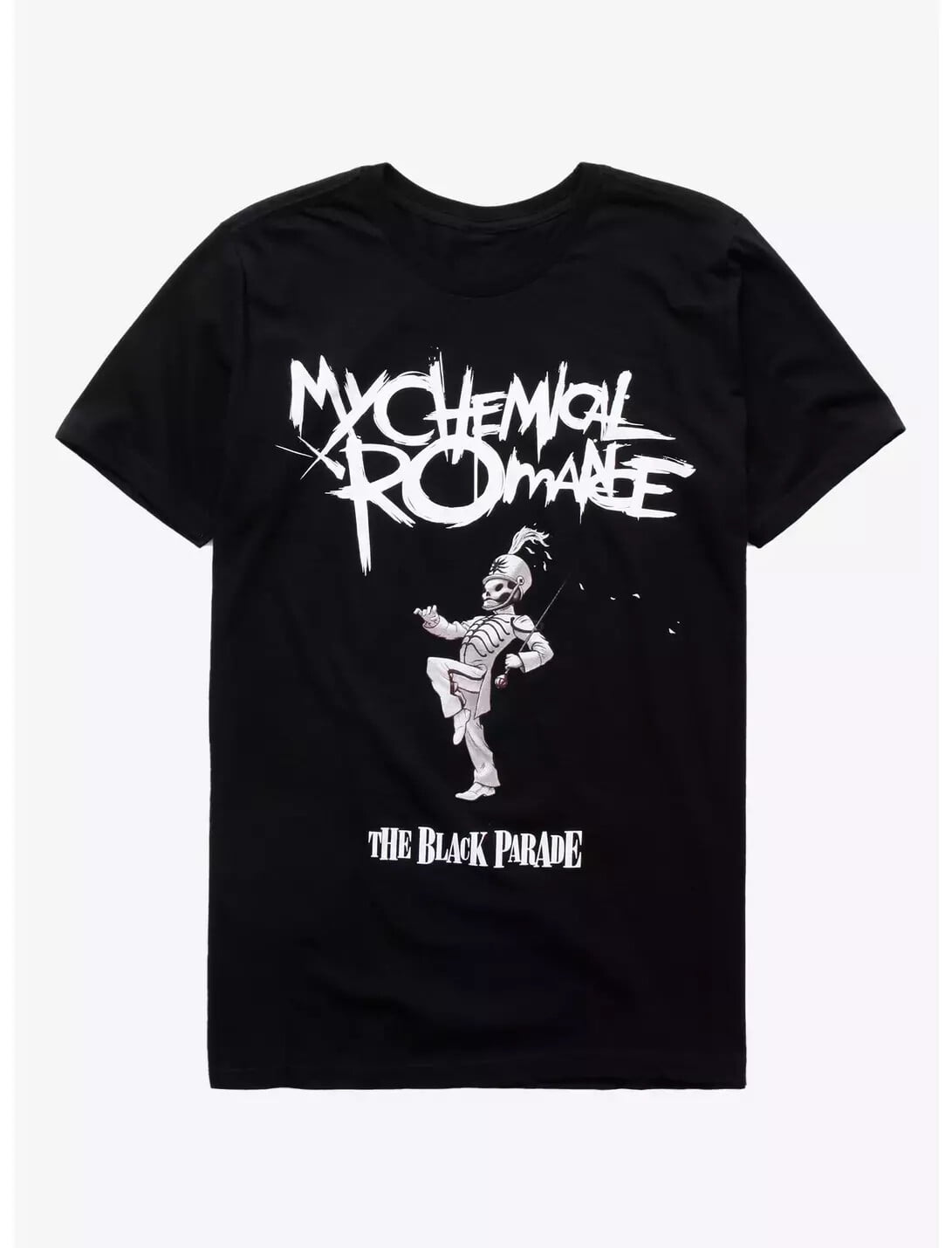 My Chemical Romance Black Parade T-Shirt Unisex - Walmart.com