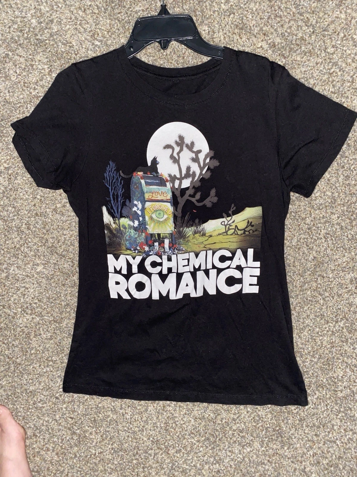 My Chemical Romance MCR Danger Days Shirt - Walmart.com