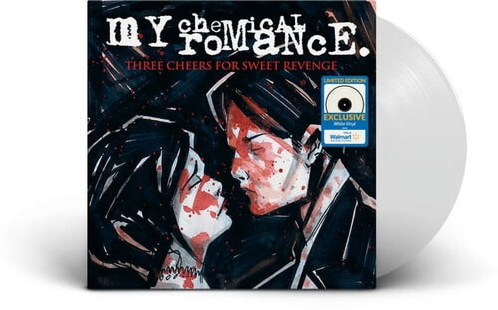 Walmart Exclusive: My Chemical Romance - Three Cheers For Sweet Revenge ...