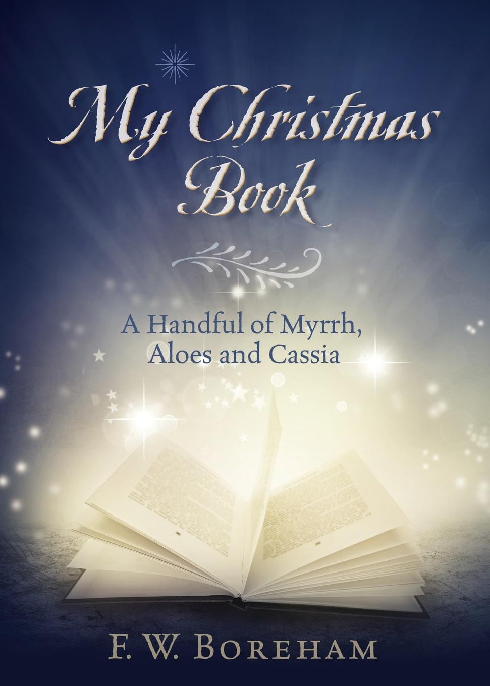 My Christmas Book (Paperback) - Walmart.com