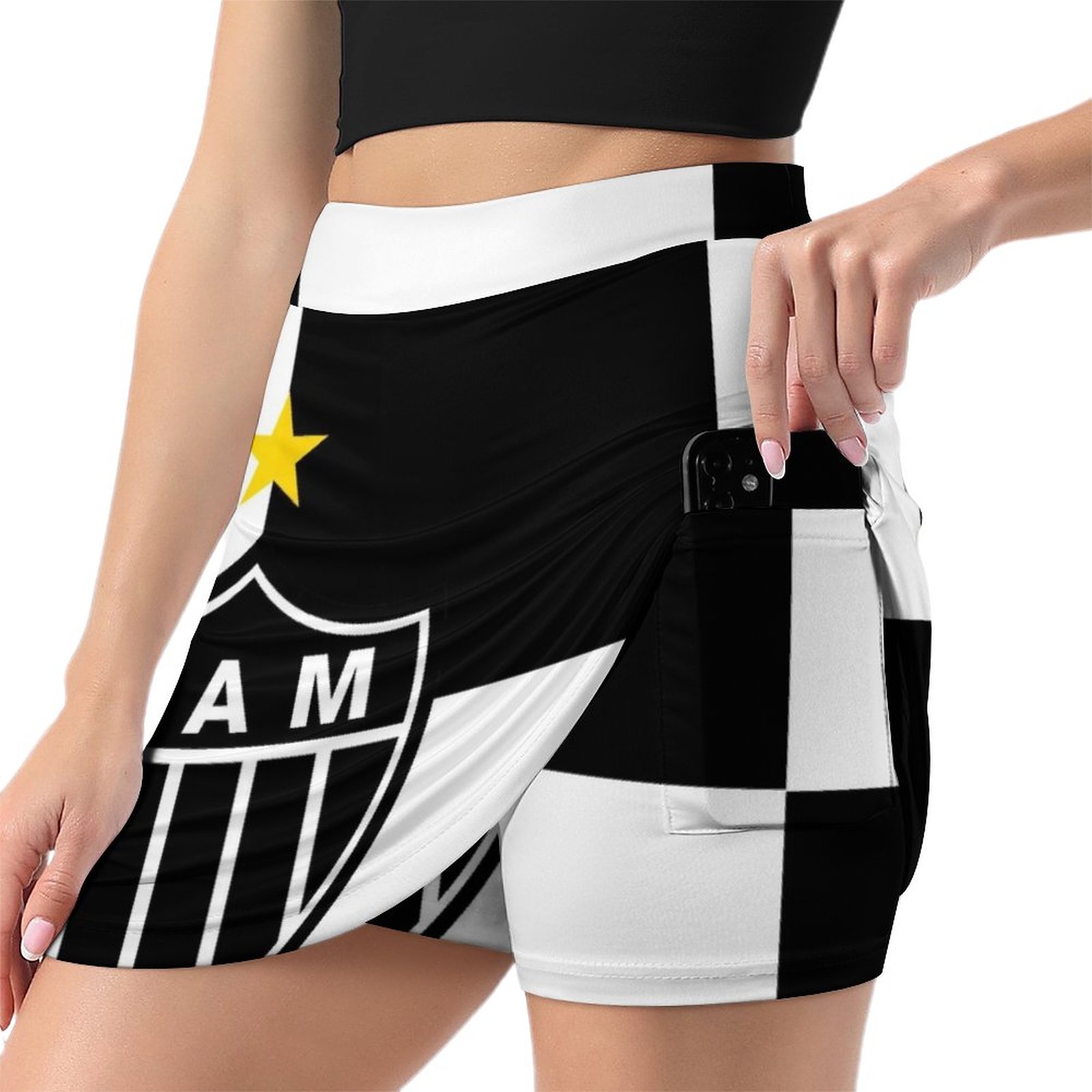 My City My Colours Atletico Mineiro from Brazil Light proof trouser ...