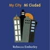 My City mi Ciudad (Board Book) - Walmart.com