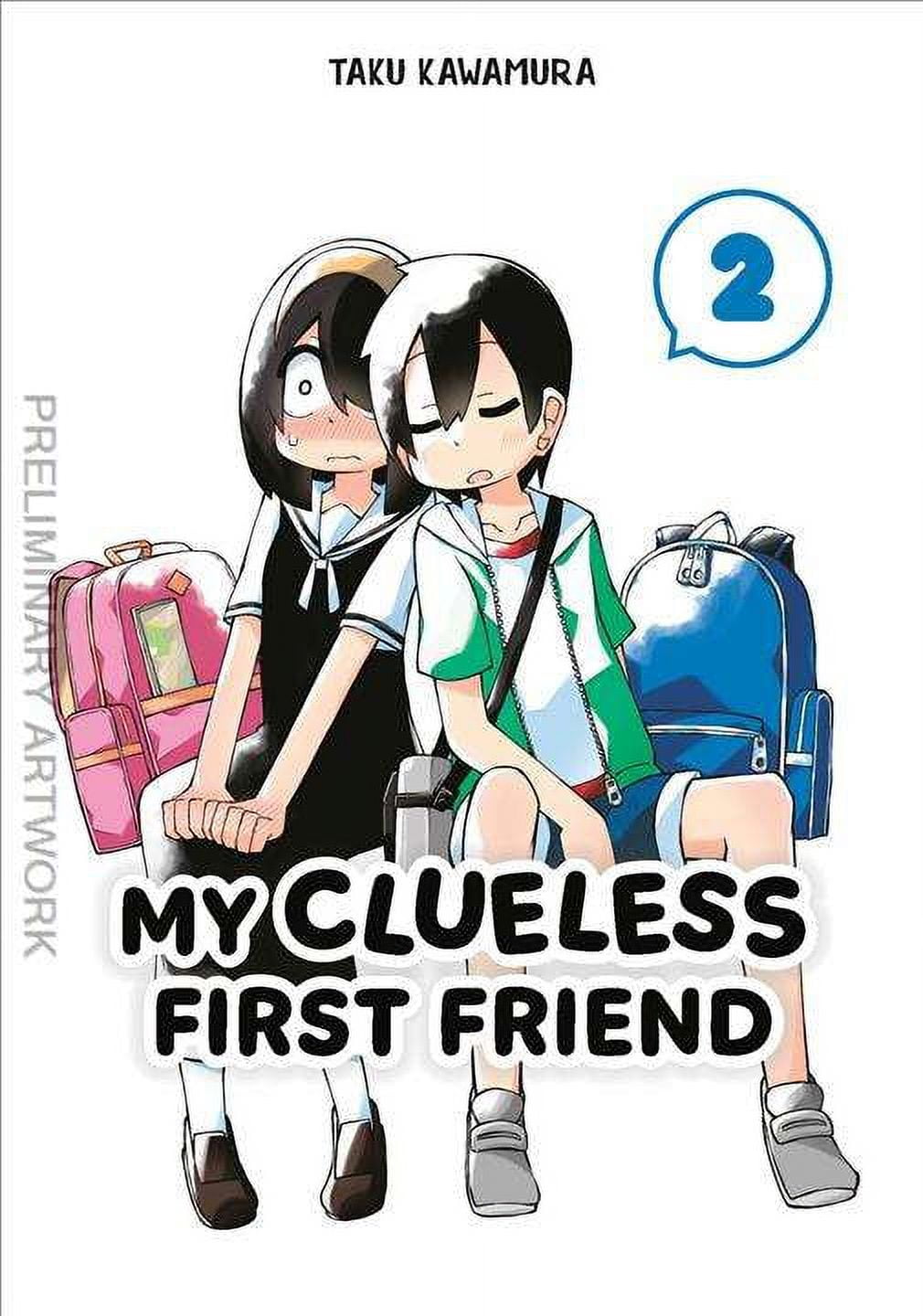 My Clueless First Friend #2 VF ; Square Enix Comic Book - Walmart.com