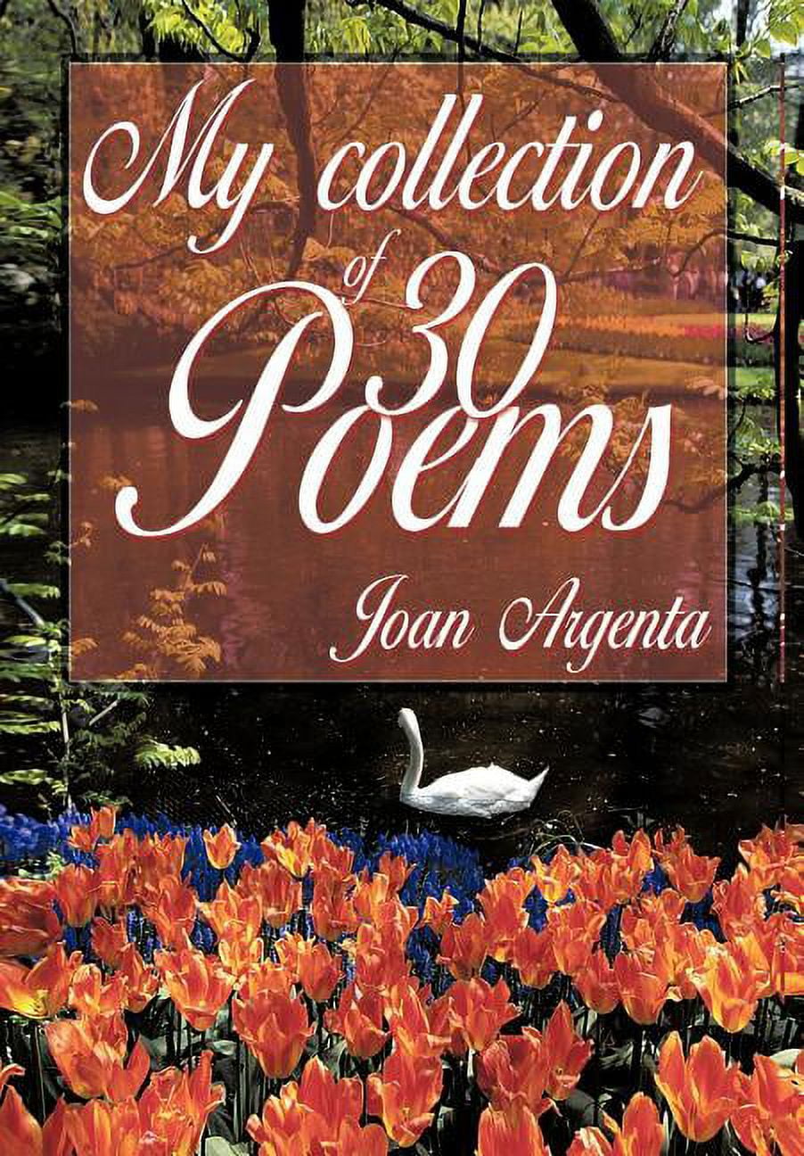 My Collection of -30- Poems - Walmart.com