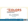My Colors Canvas Cardstock Bundle, 12" x 12", 18pk - Walmart.com