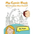 My Comic Book: Create Your Own Comic (Paperback) - Walmart.com