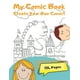 My Comic Book : Create Your Own Comic (Paperback) - Walmart.com