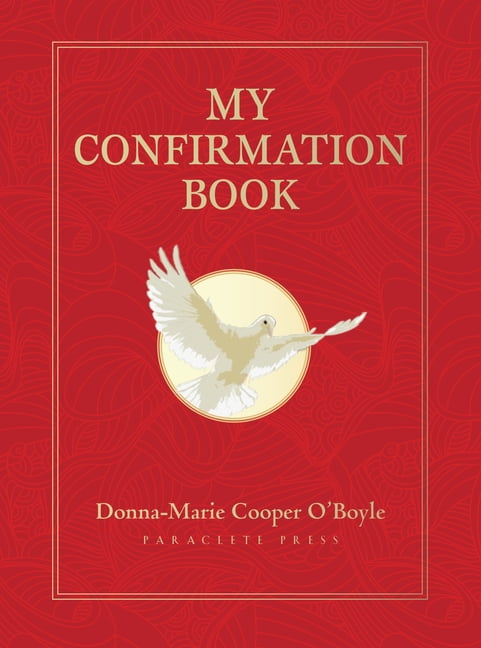 My Confirmation Book, (Hardcover) - Walmart.com