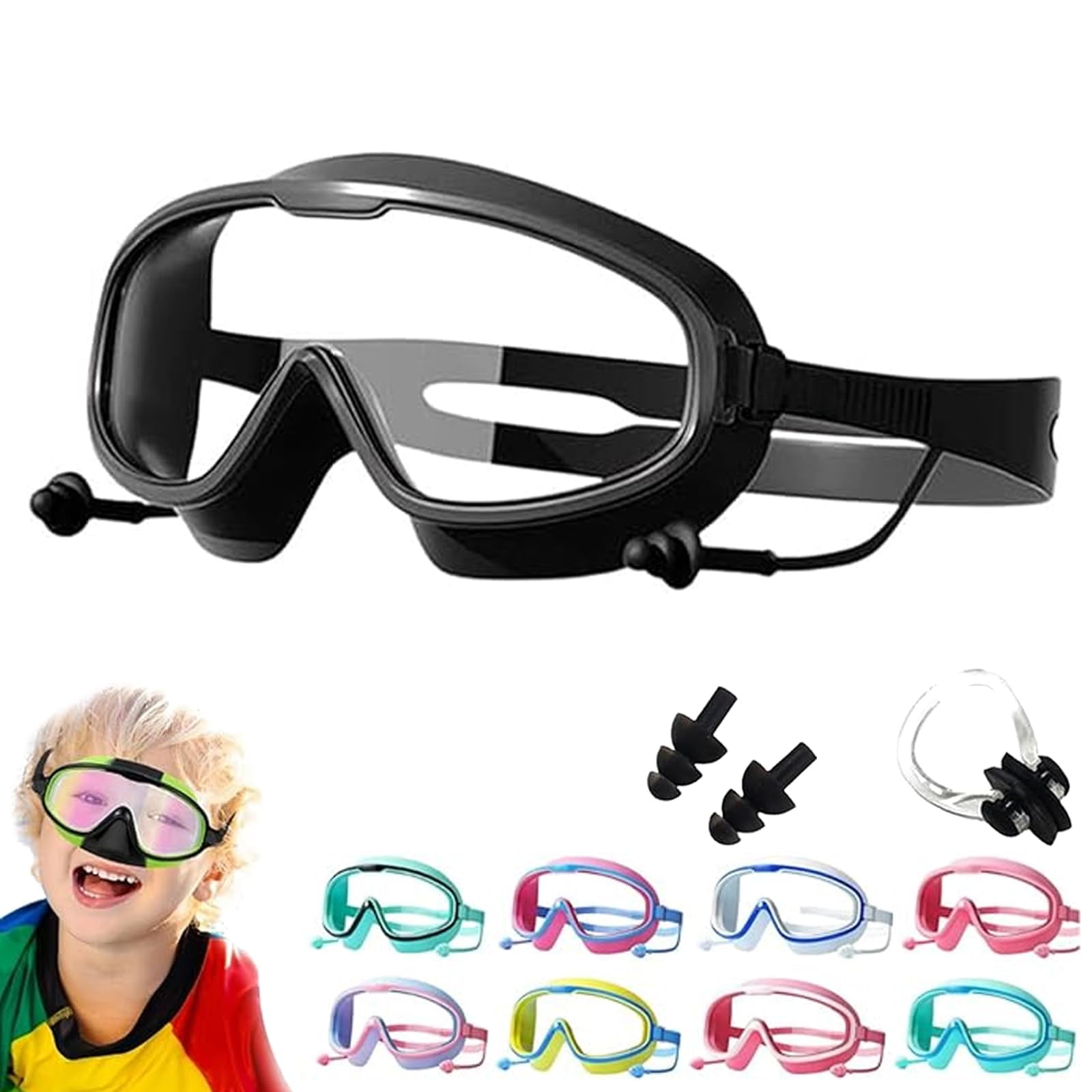 My Cool Summer Goggles, Mycoolsummer Clip On Goggles, 2025 New HD ...