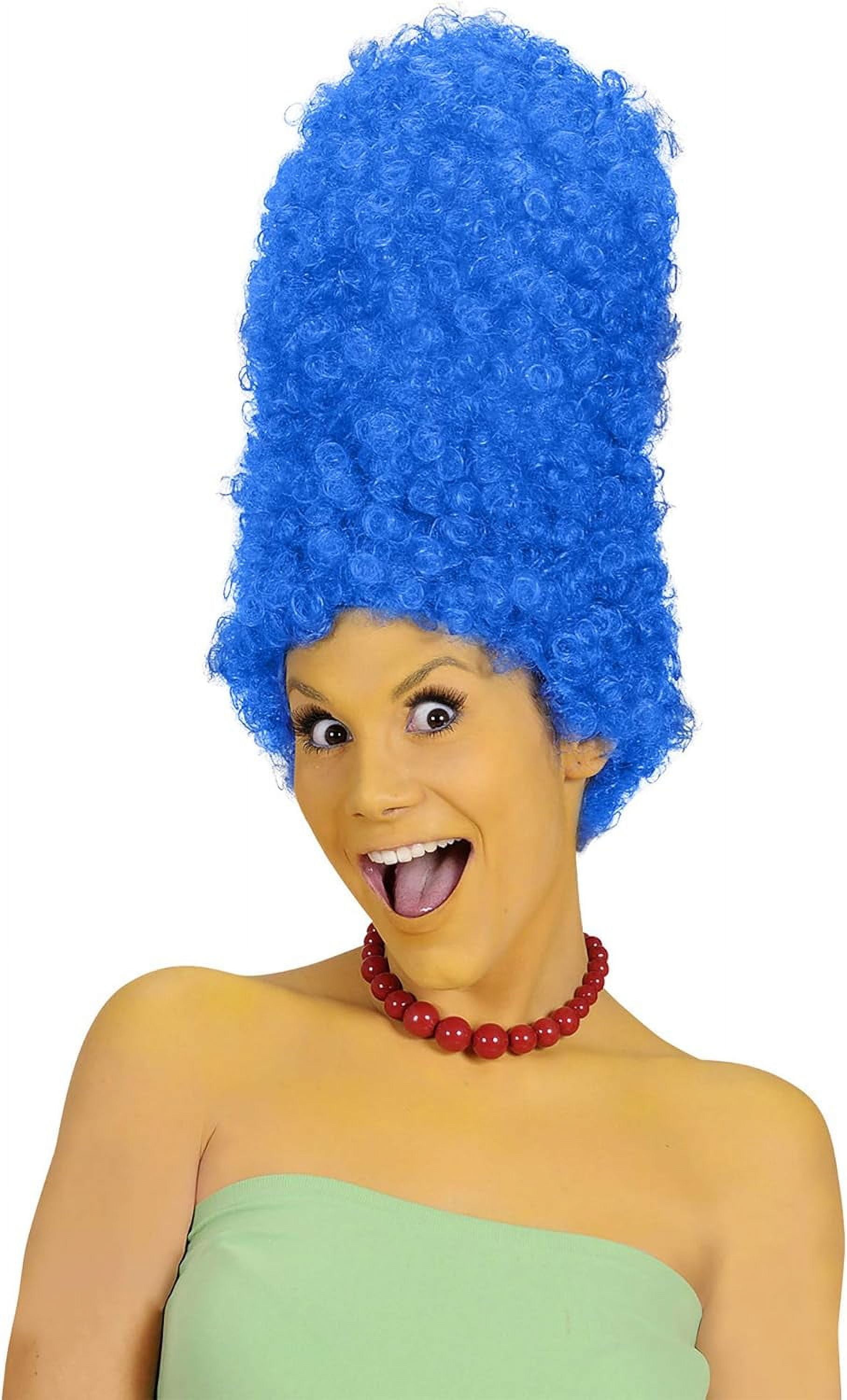 Wigs Cartoon Characters Women