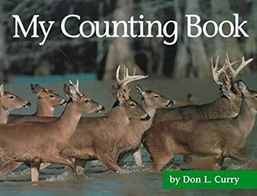 Pre-Owned My Counting Book Library Binding Don L. Curry - Walmart.com
