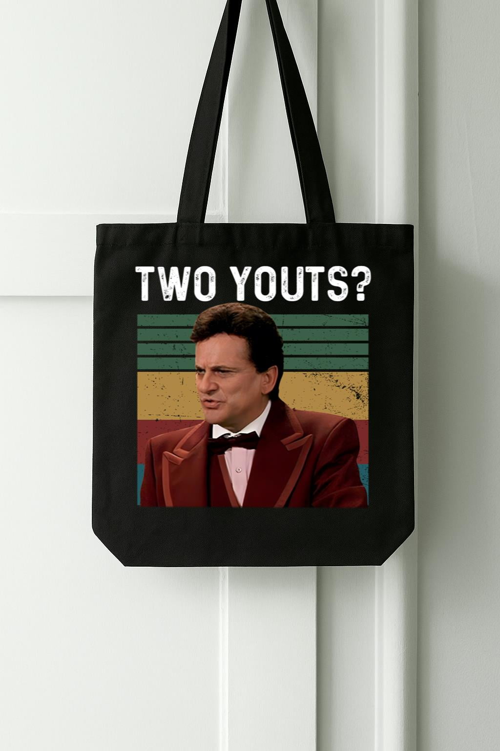 My Cousin Vinny Vinny Gambini Two Youts Square Funny Tote Bag-TH18184 ...