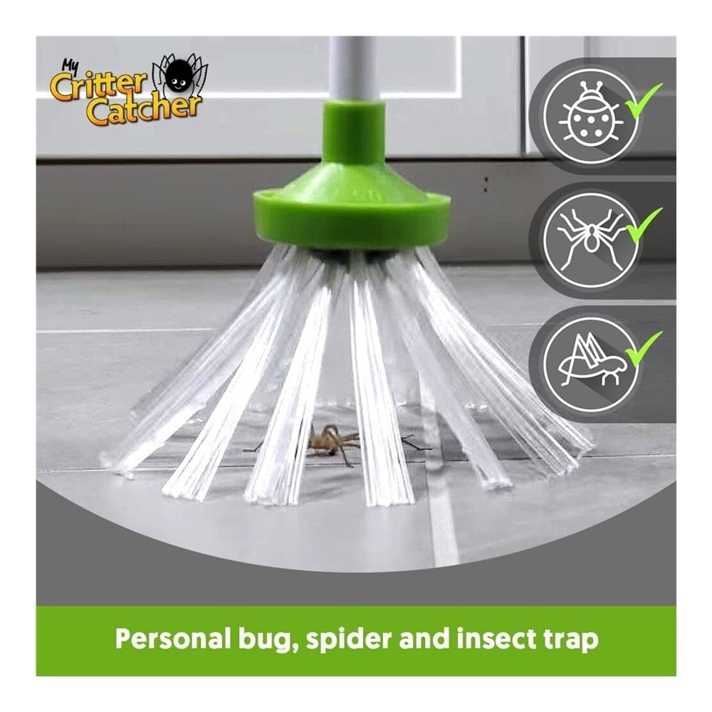 My Critter Catcher - Spider and Insect Catcher - Walmart.com