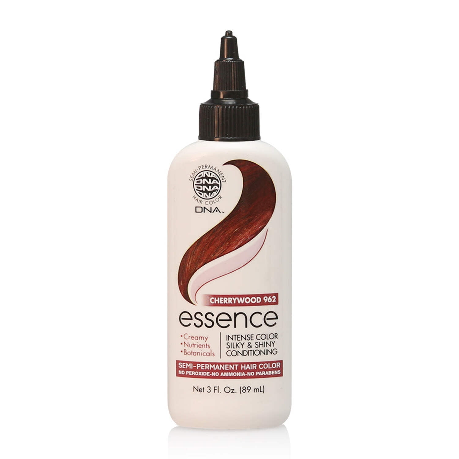 My DNA Essence Semi Permanent Hair Color (Cherrywood 962) - Walmart.com