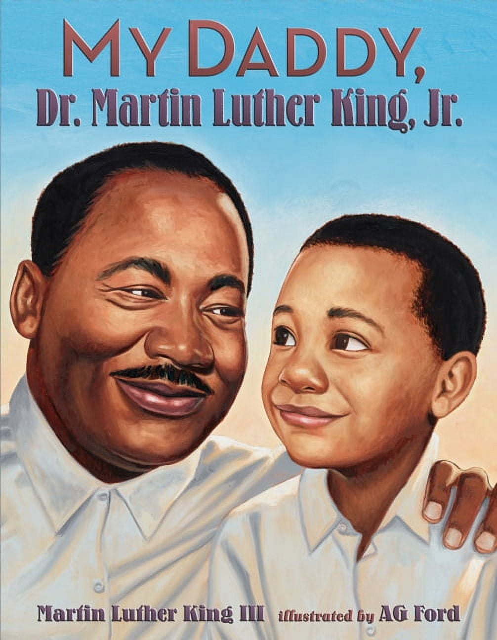 My Daddy, Dr. Martin Luther King, Jr., (Hardcover) - Walmart.com