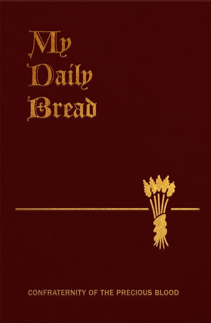 My Daily Bread (Hardcover) - Walmart.com