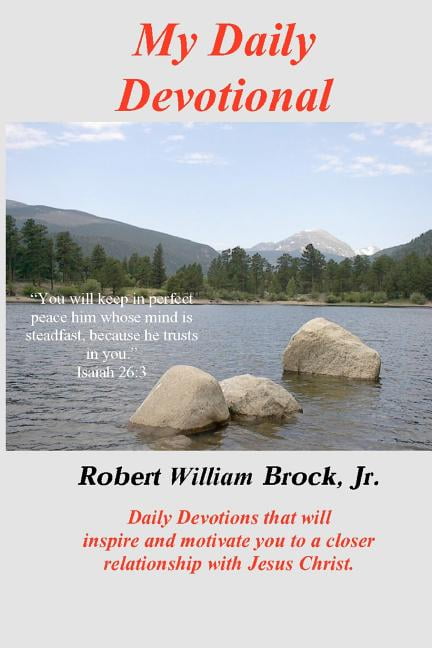 My Daily Devotional (Paperback) - Walmart.com
