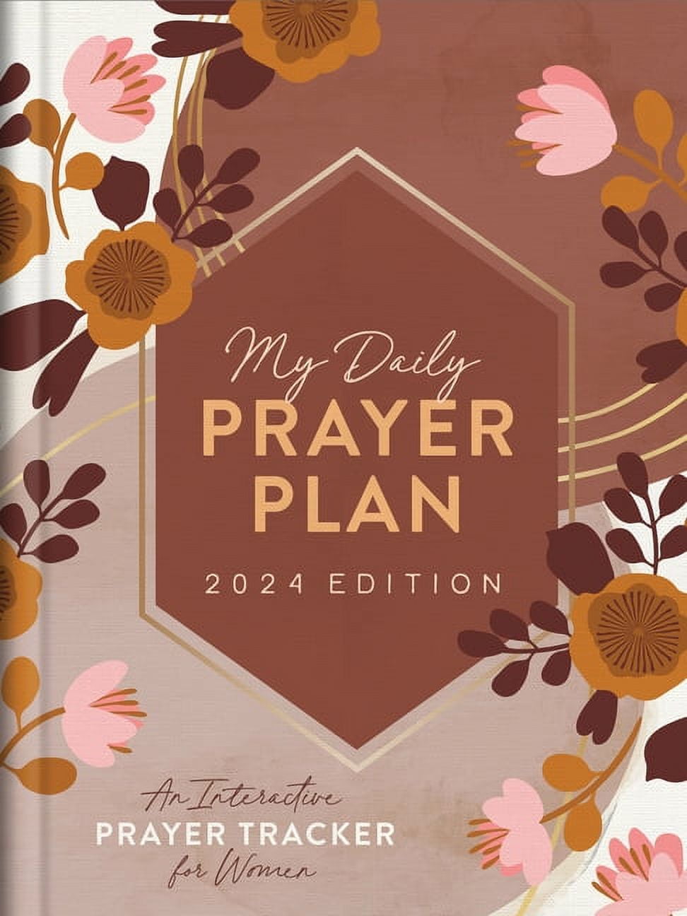 My Daily Prayer Plan: 2024 Edition : An Interactive Prayer Tracker for ...