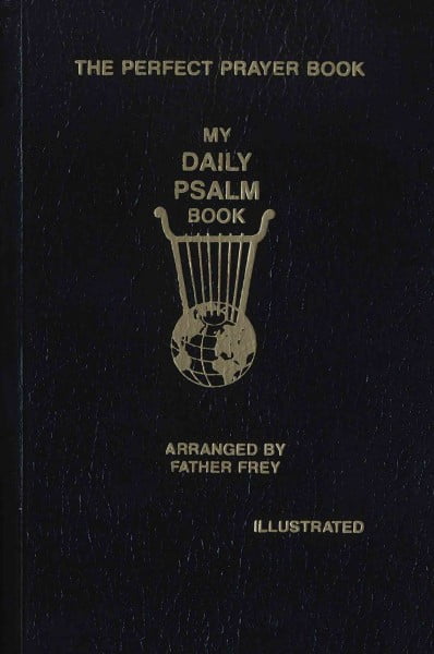 My Daily Psalms Book : The Perfect Prayer Book (Hardcover) - Walmart.com