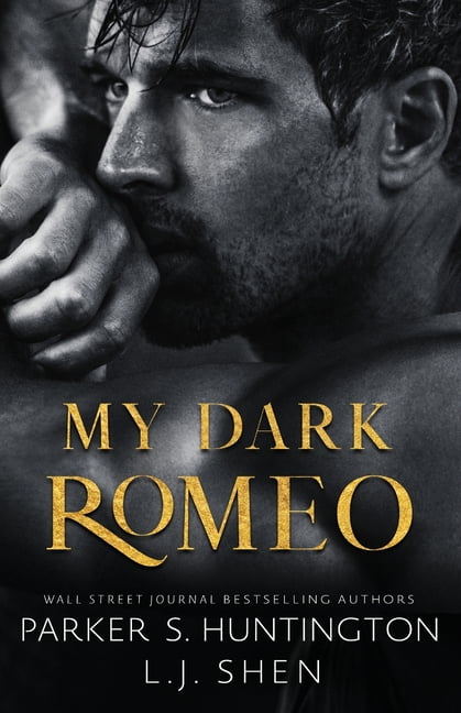 My Dark Romeo: Enemies-To-Lovers Romance Book, Spicy Alternate Cover ...